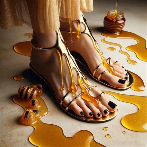 Honey Feet By Divinepick On Deviantart