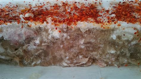 Pihtije -recept - Samo lepa sećanja
