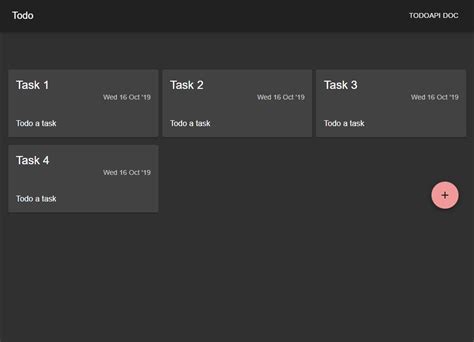 GitHub Ramosisw Todo Go Reactjs Simple Application With Go As Backend And ReactJS As Frontend