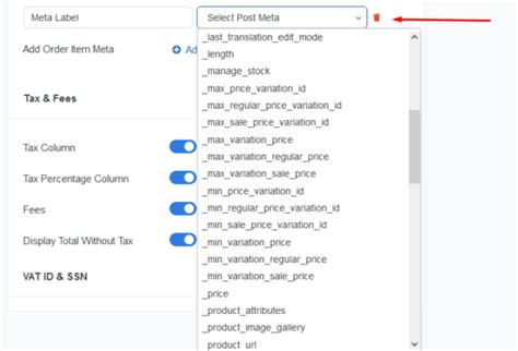 Add Custom Fields To Woocommerce Pdf Invoices Easy Guide