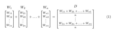 Amsmath LaTeX Matrix Formatting TeX LaTeX Stack Exchange