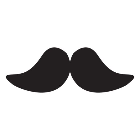 Fu Manchu Mustache Png