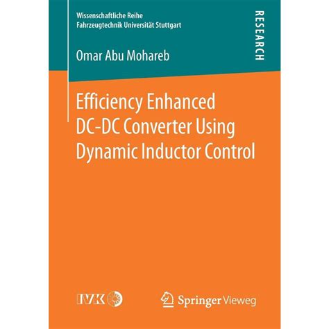 Efficiency Enhanced Dc Dc Converter Using Dynamic Inductor Control