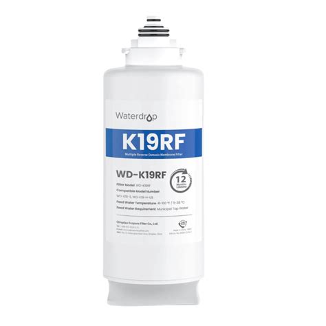 Filtros De Ósmosis Inversa Y Purificadores De Agua Waterdrop