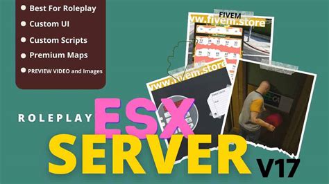 Fivem Esx Server The Latest Premade Servers And Templates Now