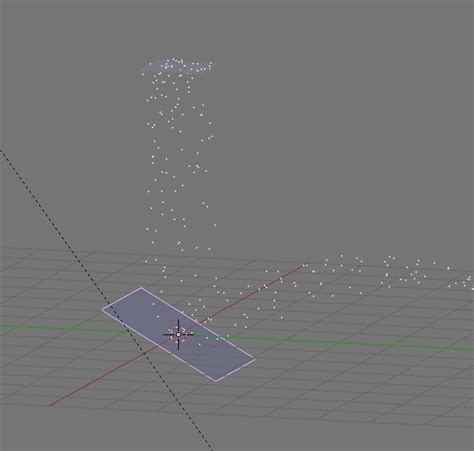 Particle Collisions Particles And Physics Simulations Blender