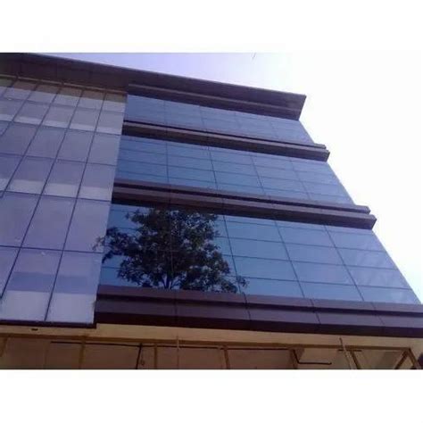 Reflective Building Glass Panel Work At ₹ 220square Feet In Nashik Id 14241540697