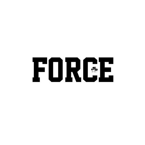 Venta Nike Air Force One Con Letras En Stock