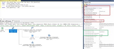 Adaptive Query Processing And Automatic Tuning Adaptive Joins 2