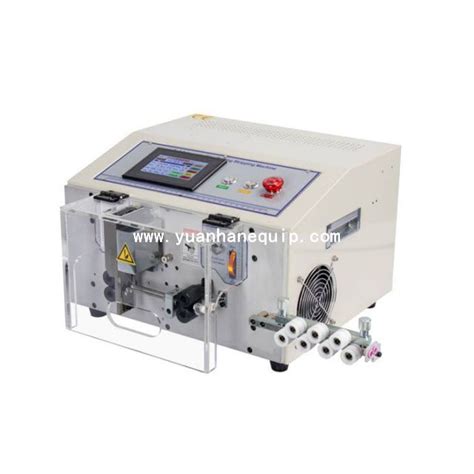 Wire And Hollow Tube Cutting Machine Yh Bqg Yuanhan