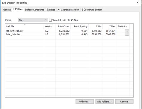 Solved Las Dataset To Raster Error Esri Community