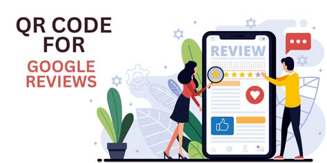 Unlock Star Reviews QR Code For Google Review