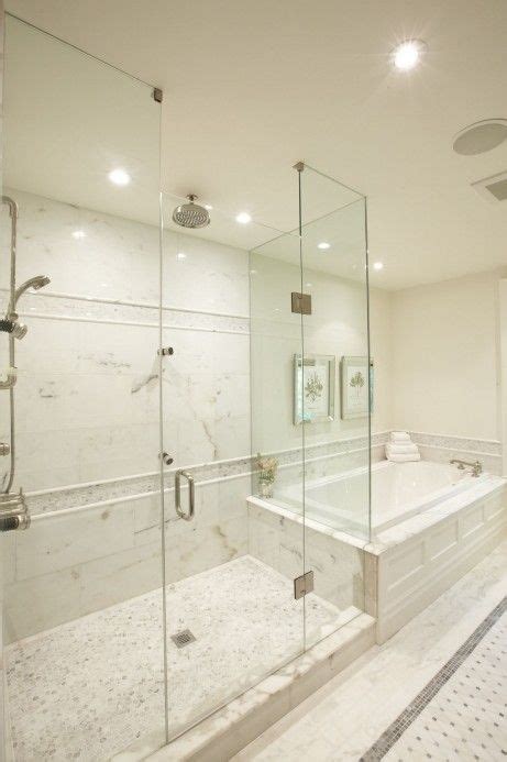Glassless Shower
