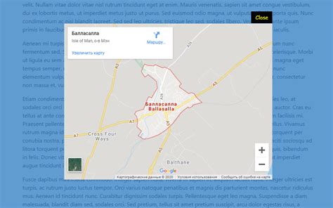 Create Modal Windows Flyout Panels And Insert Any Kind Of Content