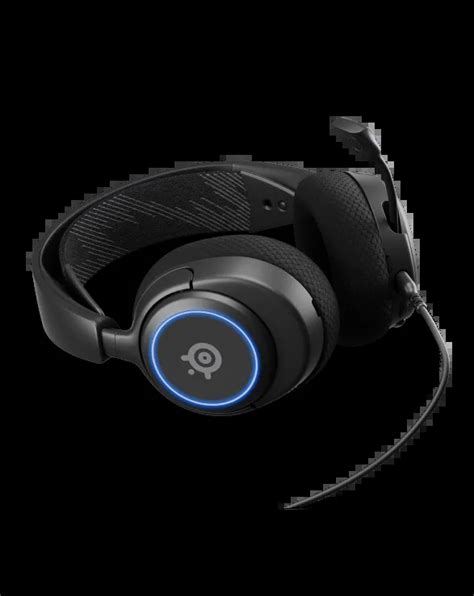 Arctis Nova 3 | The lightweight gaming headset with Almighty Audio ...