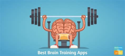 8 Best Brain Training Apps Educationalappstore