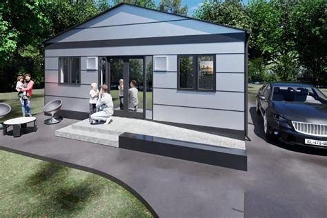 The Haven Elevate Modular