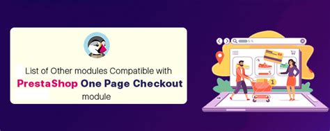 List Of Other Modules Compatible With Prestashop One Page Checkout Module Knowband Blog