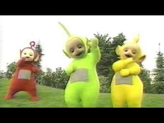 Teletubbies Dance With The Teletubbies Part 4