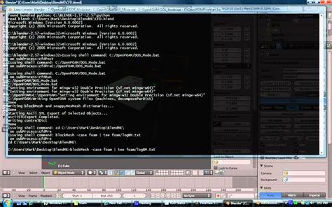 cross platform gui for openfoam radiance and energyplus youtube