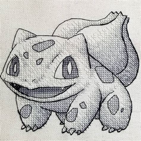Bulbasaur Drawing Picture