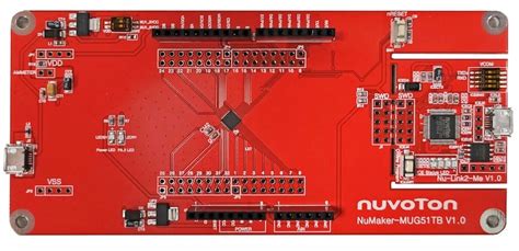 Nuvoton Announces New 8 Bit MCUs For Battery Free Designs News