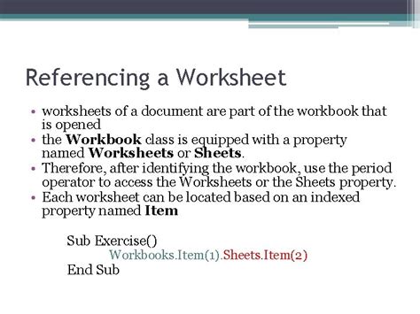 Vba For Ms Excel Ahmad Al Kawam Open