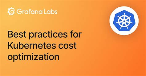 kubernetes cost optimization tips for a more efficient operation