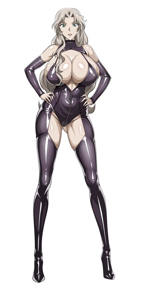 Rule 34 1girls Big Breasts Bodysuit Breasts Cleavage Detective Conan