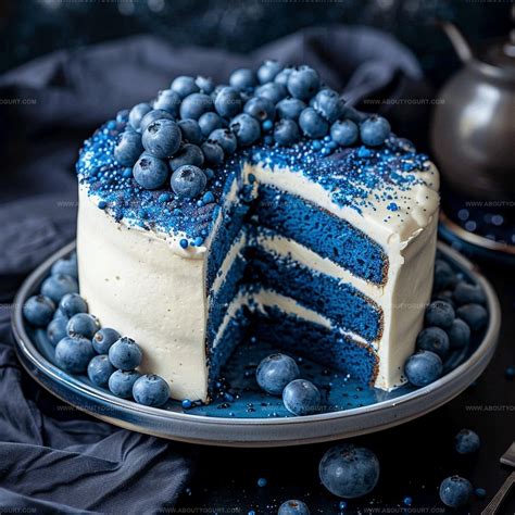 Blue Velvet Cake Recipe Everyone Will Crave Soon About Yogurt