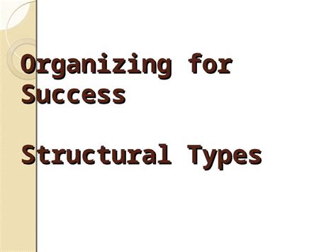 Ppt Structural Types Dokumen Tips