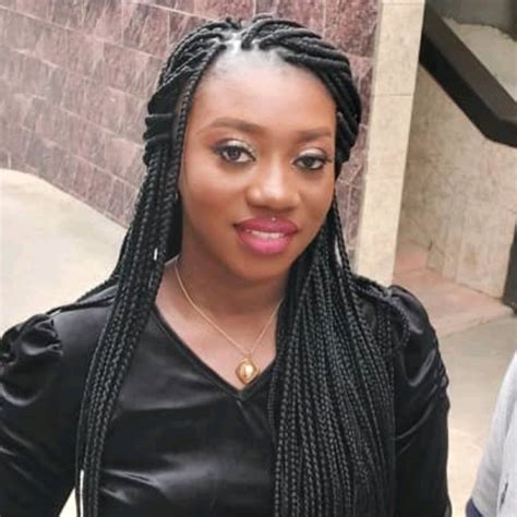 Cécile Boko Environnementaliste Indépendant Linkedin