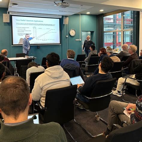 Futurecomputing Hpc Quantumcomputing Ai Innovation Tu Delft