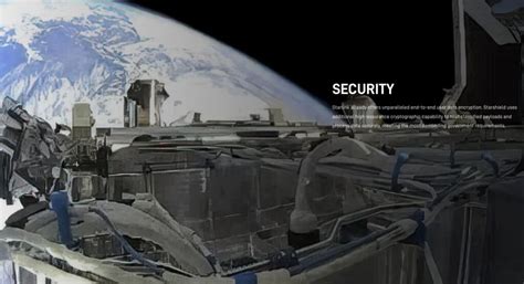 Spacex Starshield Gets First Us Space Force Contract