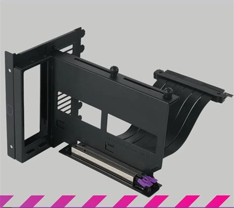 Cooler Master Vertical GPU Mount Computers Tech Parts Accessories Computer Parts On Carousell