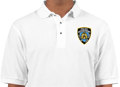 Custom Law Enforcement Polo Shirts State Local County Federal Police