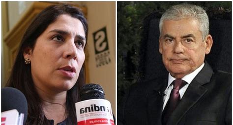 Úrsula Letona Sobre Villanueva Va A Generar Consenso En El Interior Del Congreso Video