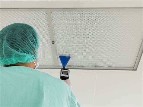 Dispersed Oil Particulate Dop Testing Or Filter Integrity Testing