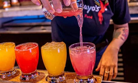 Chimi Challenge Macayos Mexican Food