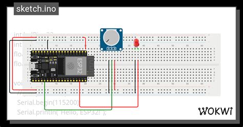 Wokwi Online Esp32 Stm32 Arduino Simulator