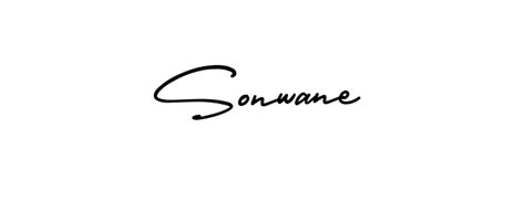 94 Sonwane Name Signature Style Ideas Free Esignature