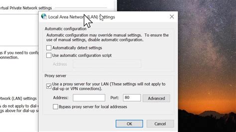 How To Fix Proxy Connection Failed Fails Fix It Connection
