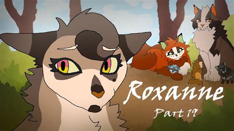Roxanne Warrior Cats Map Part 19 Youtube
