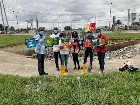 Ekemini Essiet On Linkedin Sdgs2030