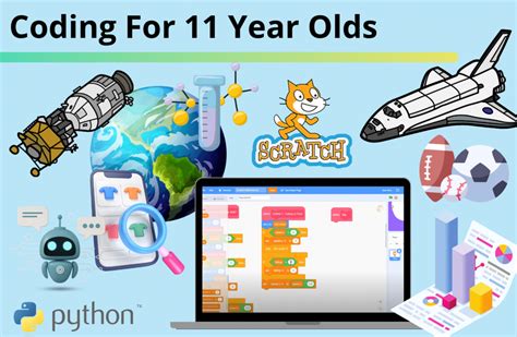 Coding For 11 Year Olds Get Started Guide And Free Programs