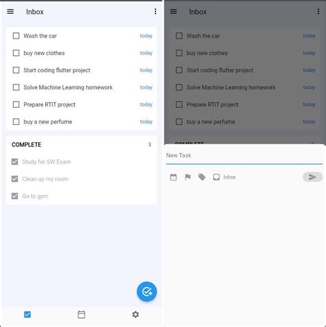 Solved Task Planner Using Flutter I Need To Build Chegg
