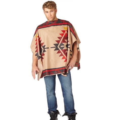Adult Daryl Dixon Poncho The Walking Dead Costume Unisex Shopee
