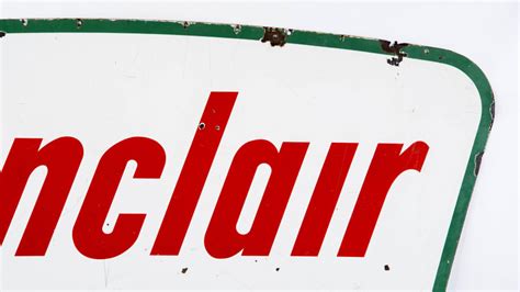 Sinclair Dino Dsp 85 In X 60 In For Sale At Auction Mecum Auctions