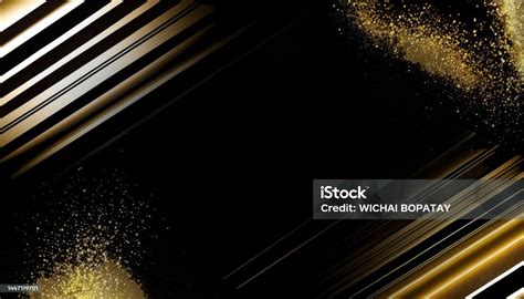 흰색의 황금색 선 고급스러움은 갈색과 검은색 음영 색상 배경을 겹칩니다 추상 황금 선 배경입니다 3d 렌더링 0명에 대한 스톡 사진 및 기타 이미지 Istock