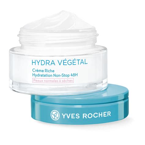 Yves Rocher სახის გელ კრემი Extra Ge 148340